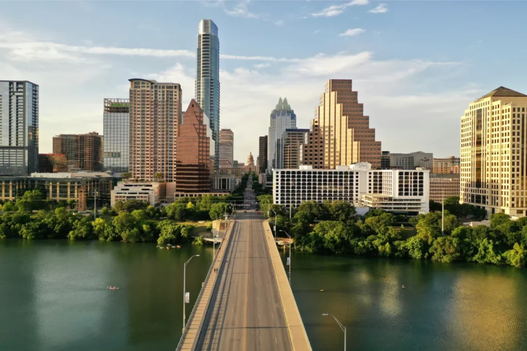 Austin, TX - Material Drop | Scalable Material Delivery for Builders ...